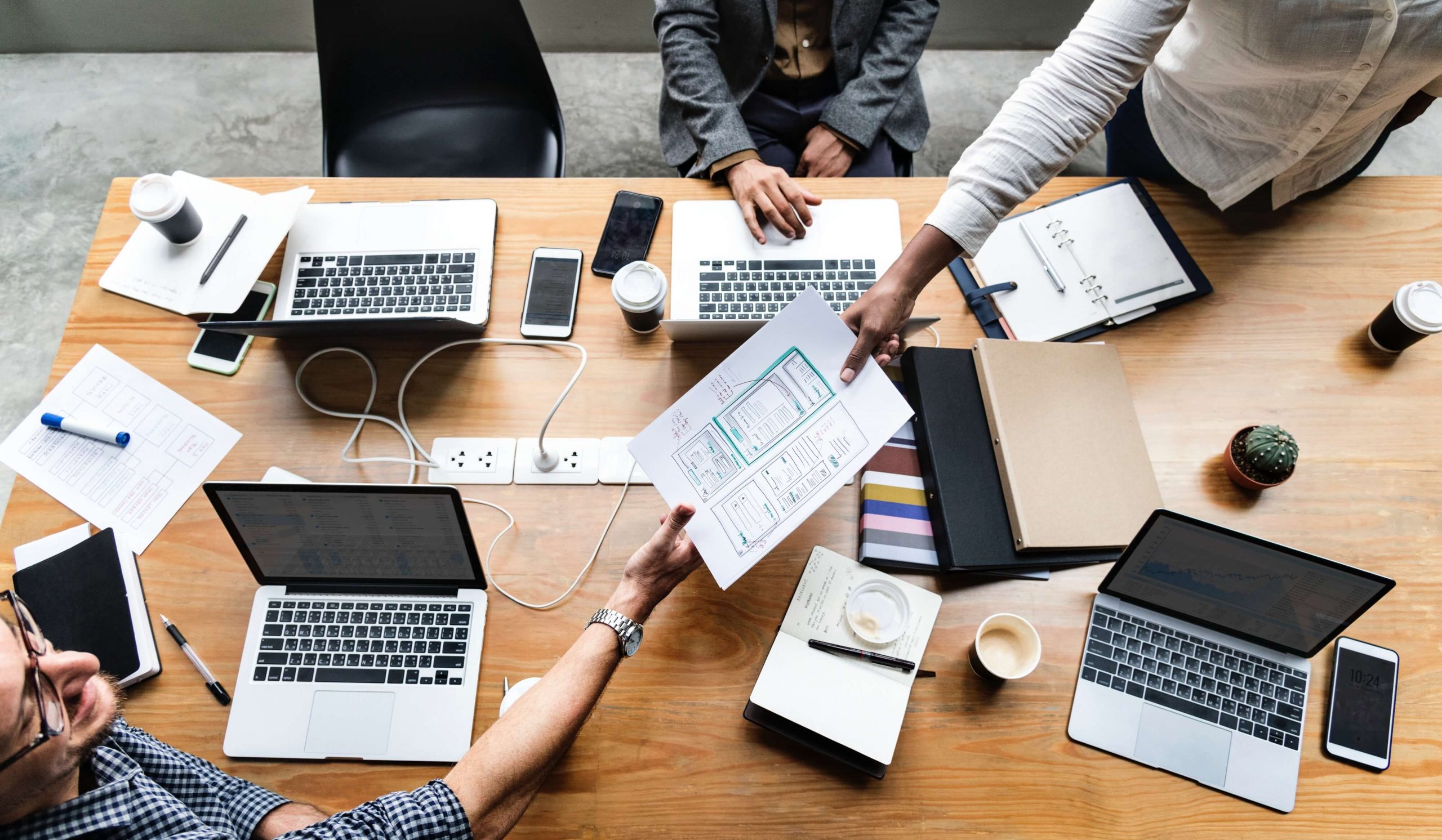 3 Reasons Why Good Content is Important - The Blank Pad
